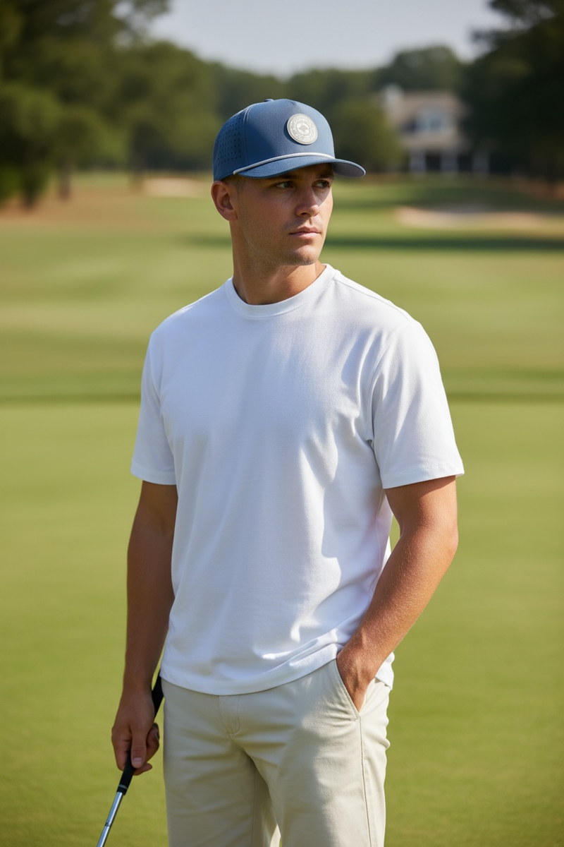 ROG Elevation Hat — Alpha Golf