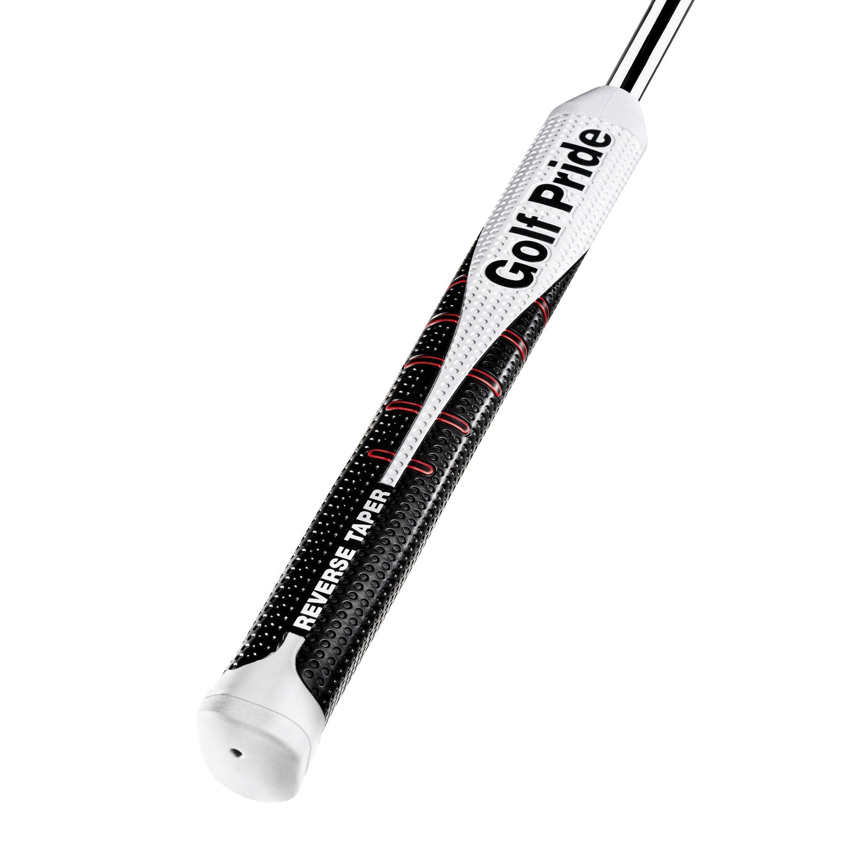 Golf Pride Reverse Taper Putter Grip - Pistol — Alpha Golf