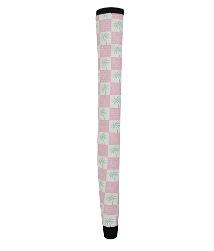 Stick Grip Palm Swings Midsize Putter Grip - Pink — Alpha Golf