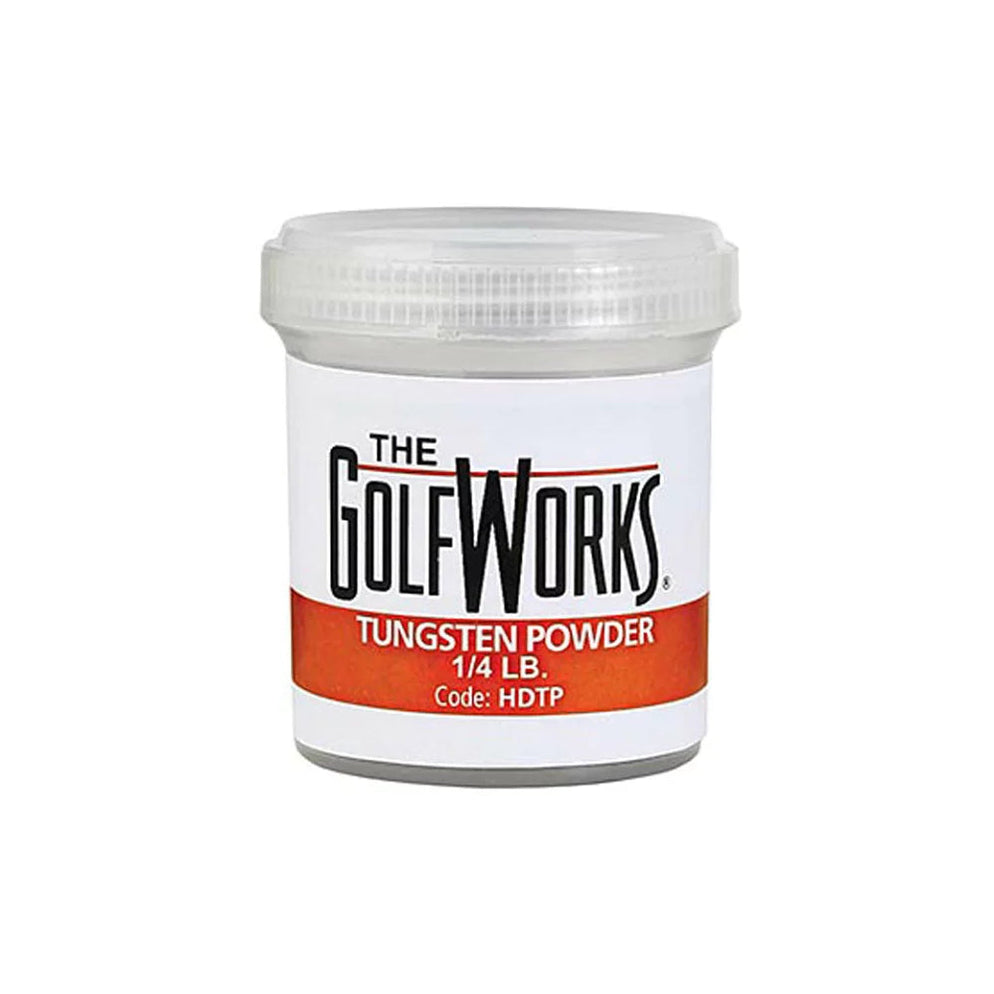 High Density Tungsten Powder — Alpha Golf