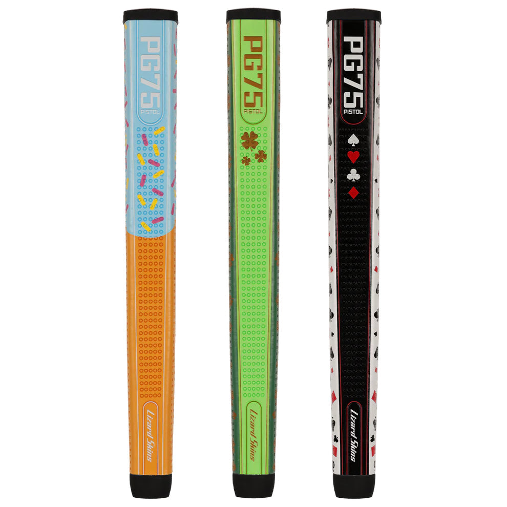 Lizard Skins DSP PG75 Ultra Standard Putter Grip - 31.9 mm — Alpha Golf