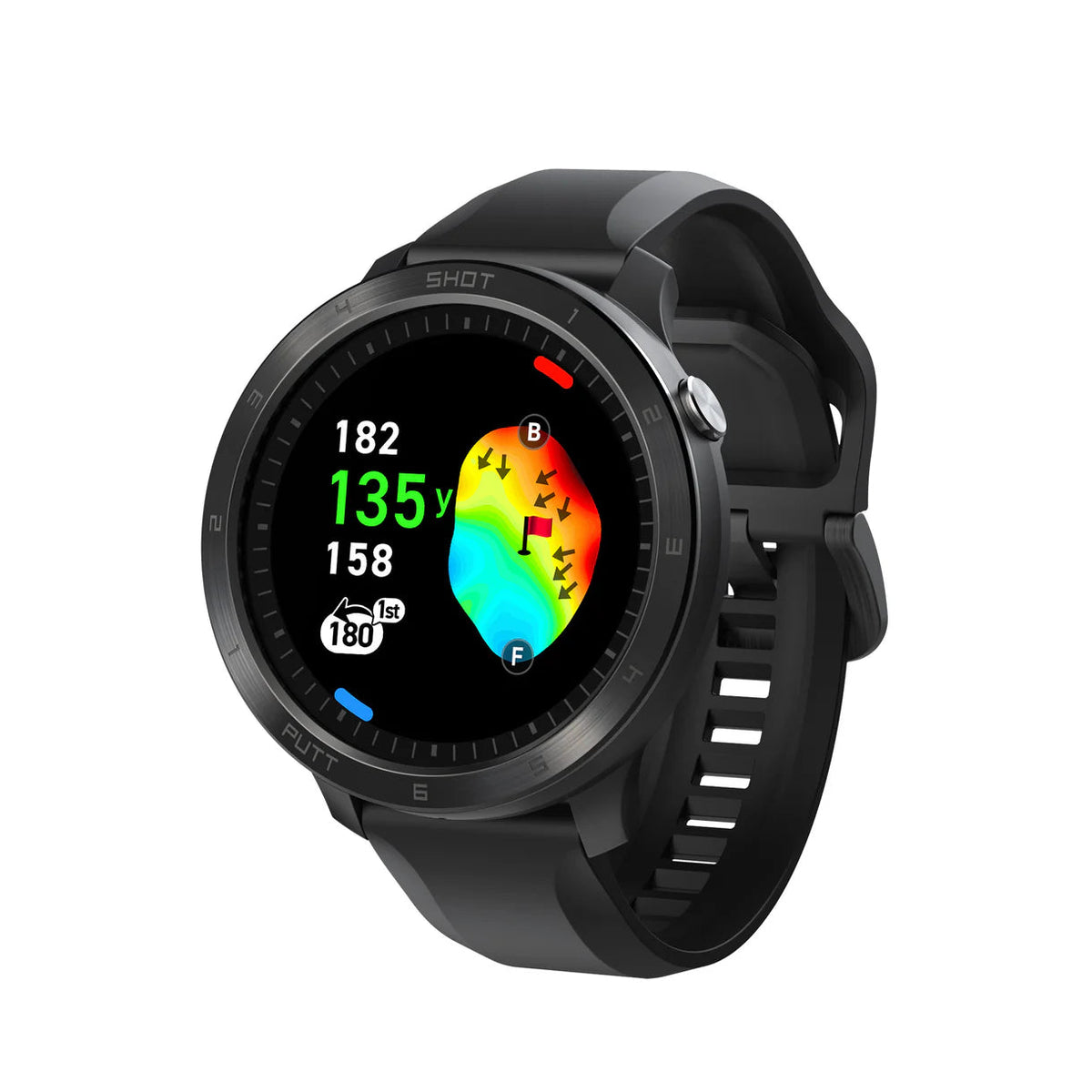 Voice Caddie T11 Pro GPS Watch — Alpha Golf