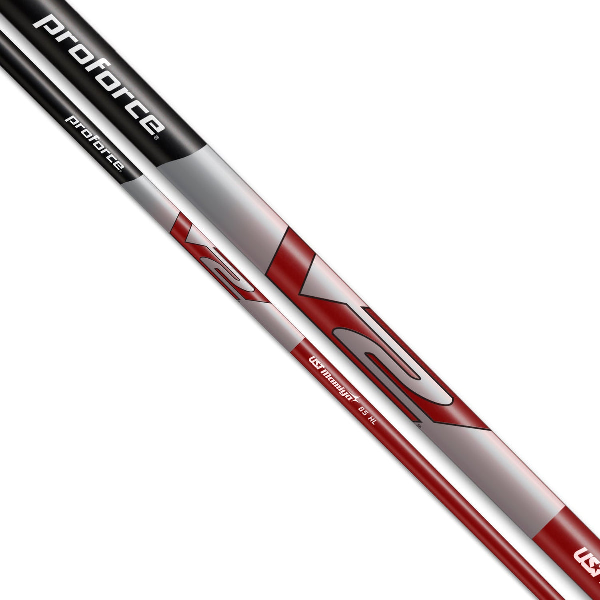 UST 2024 Proforce V2 HL Graphite Shaft (New Graphics) — Alpha Golf