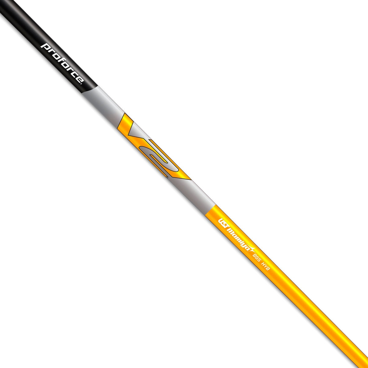 UST 2024 Proforce V2 Hybrid Shafts (New Graphics) — Alpha Golf