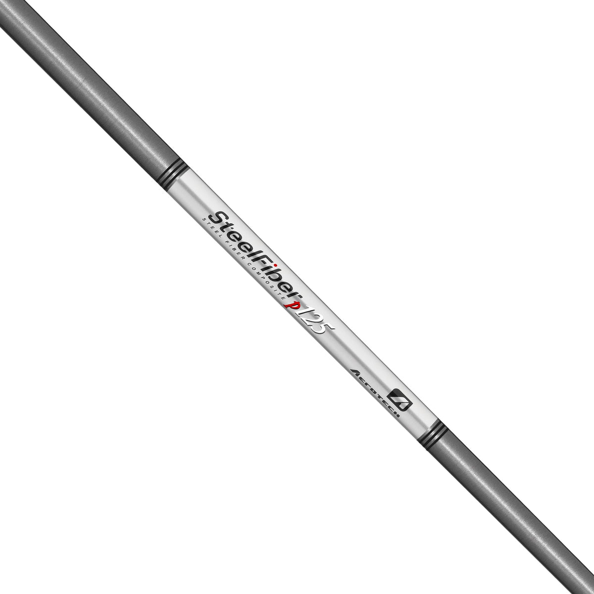 Aerotech Steelfiber 125g Putter Shaft — Alpha Golf