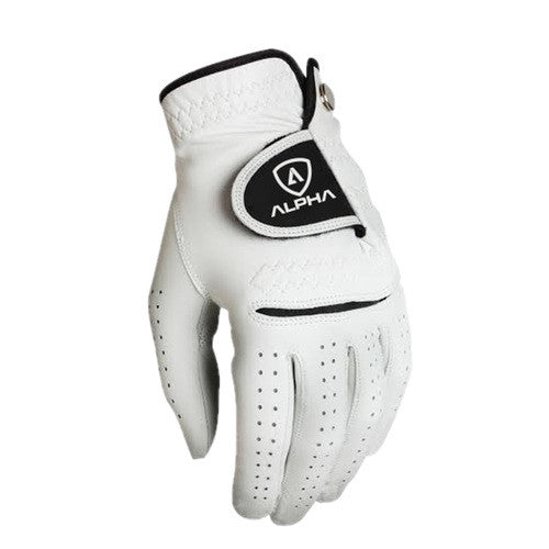 The Alpha Glove — Alpha Golf