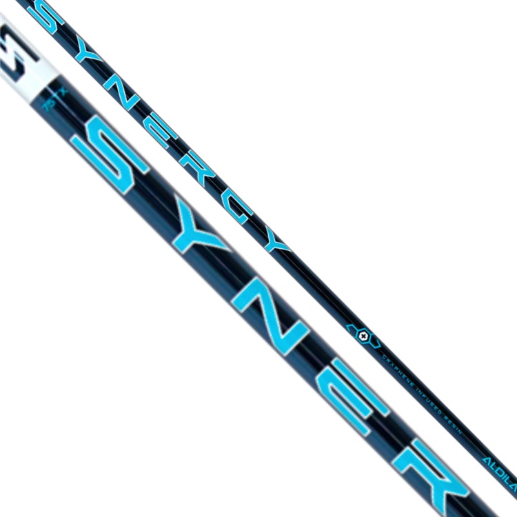 Aldila Synergy Blue 2021 Wood Shaft — Alpha Golf
