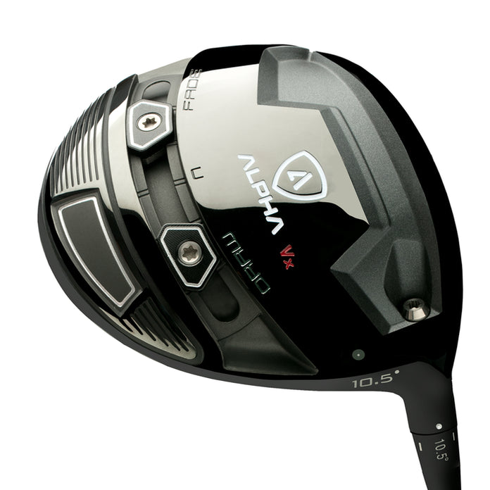 Alpha Drivers — Alpha Golf