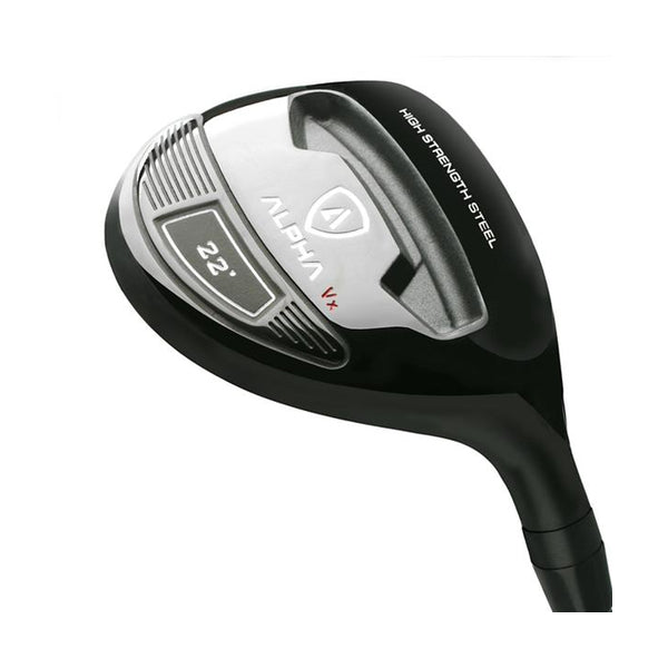 Alpha Vx Hybrid — Alpha Golf