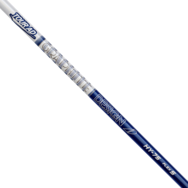 Graphite Design Tour AD HY Hybrid Shaft (New graphics) — Alpha Golf