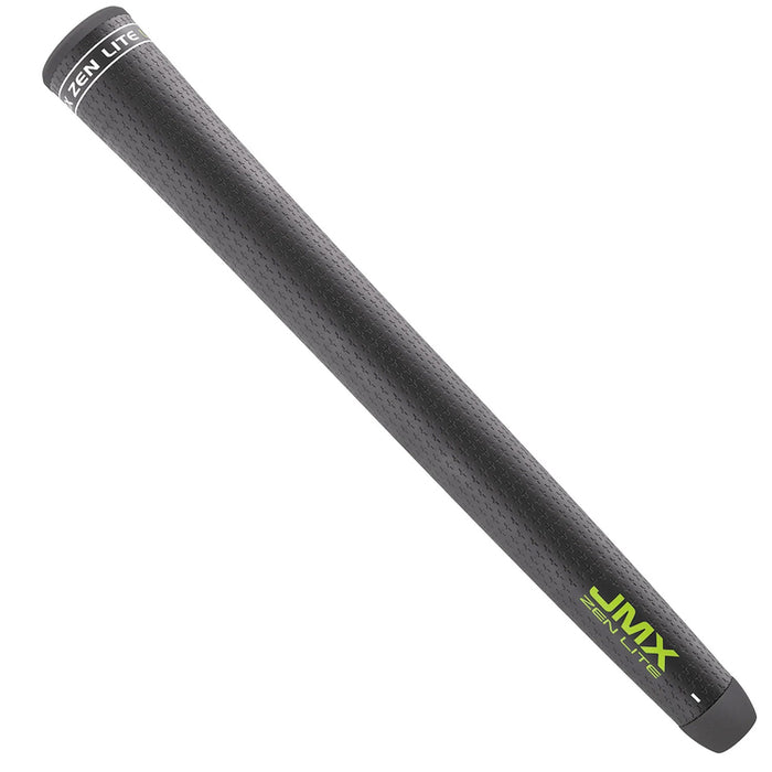 NEW JumboMax JMX Zenlite Black SMALL (+1/4") Grip — Alpha Golf