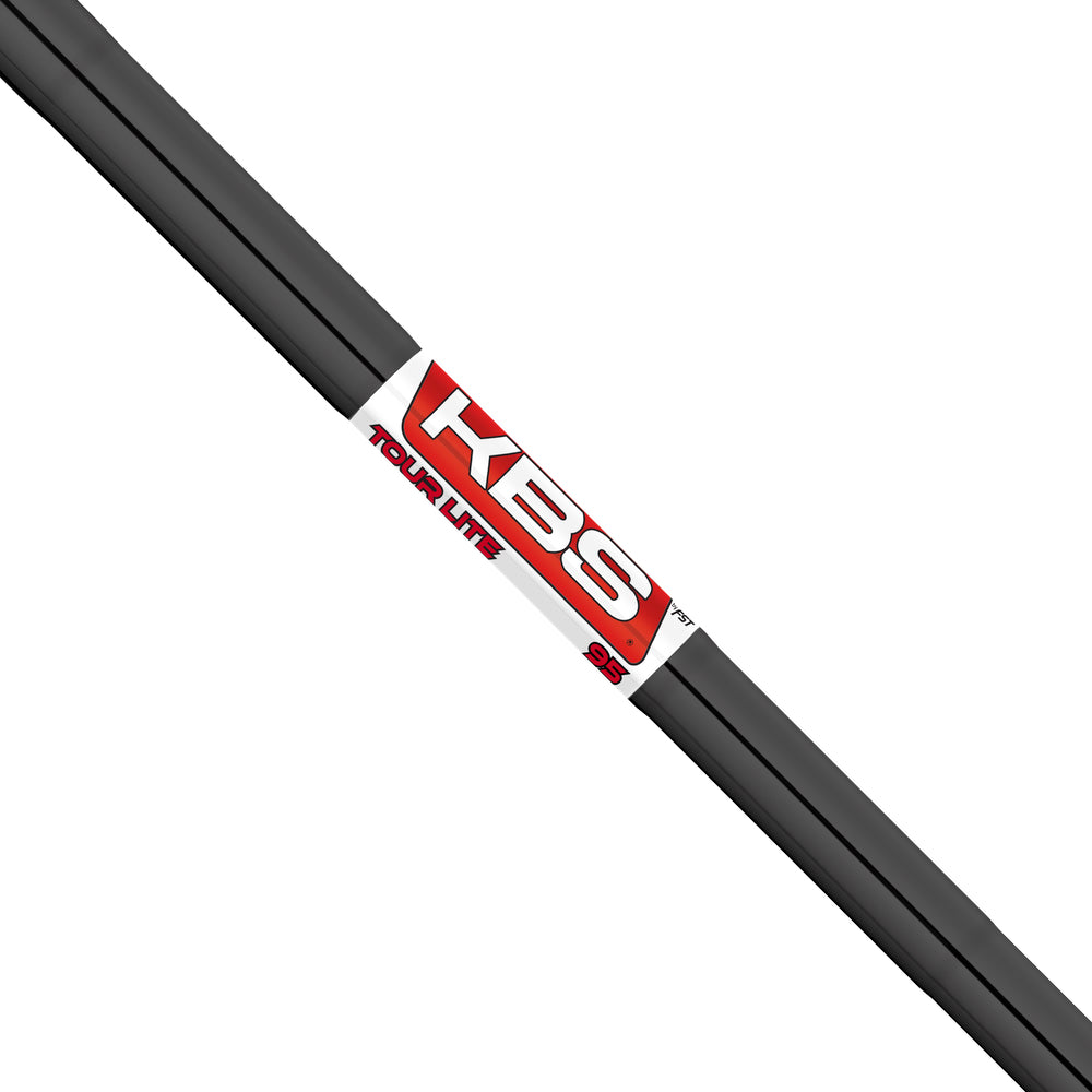 KBS Tour LITE Shaft (.355 Tip) - Black PVD — Alpha Golf