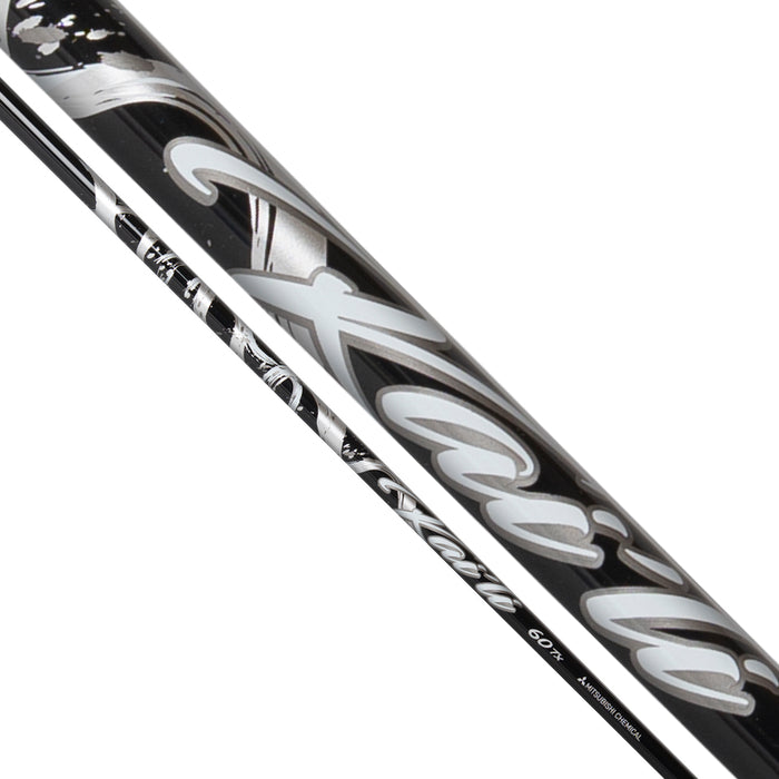 Mitsubishi Kai'li White Wood Shaft — Alpha Golf