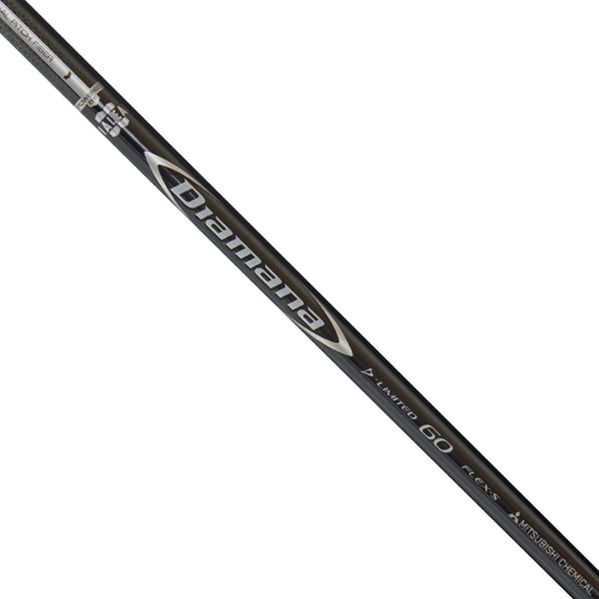 Mitsubishi Shafts — Alpha Golf