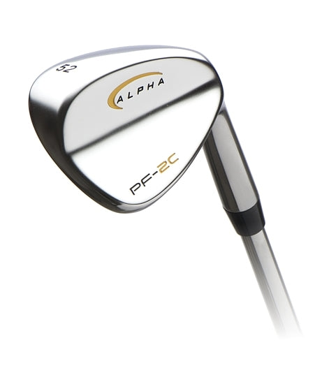 Alpha PF-2C Wedge — Alpha Golf