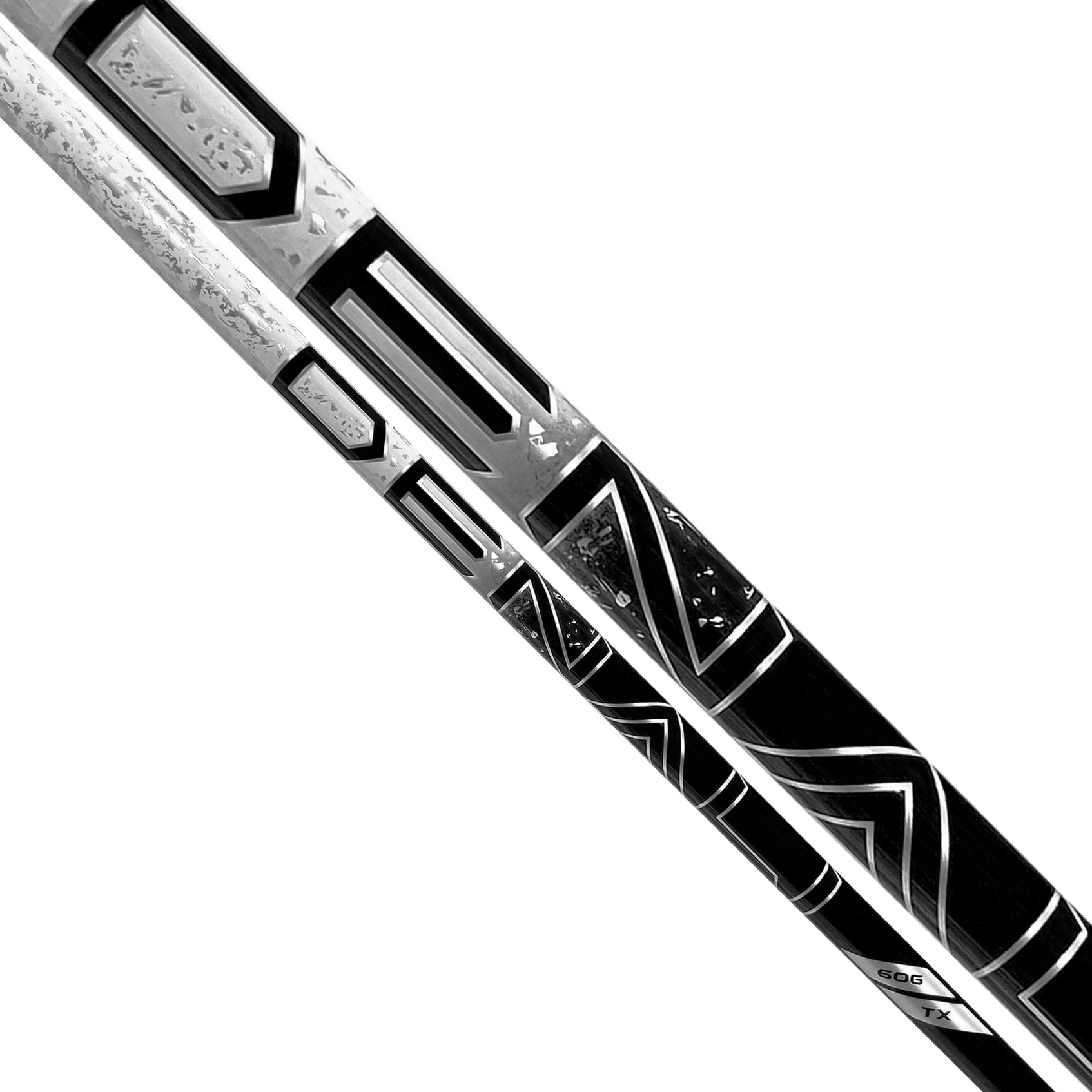 Project X Denali Black Graphite Shaft — Alpha Golf