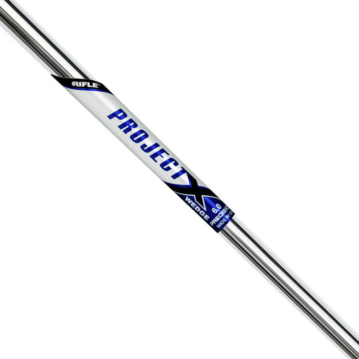 Project X Wedge Shaft (0.355" tip) — Alpha Golf
