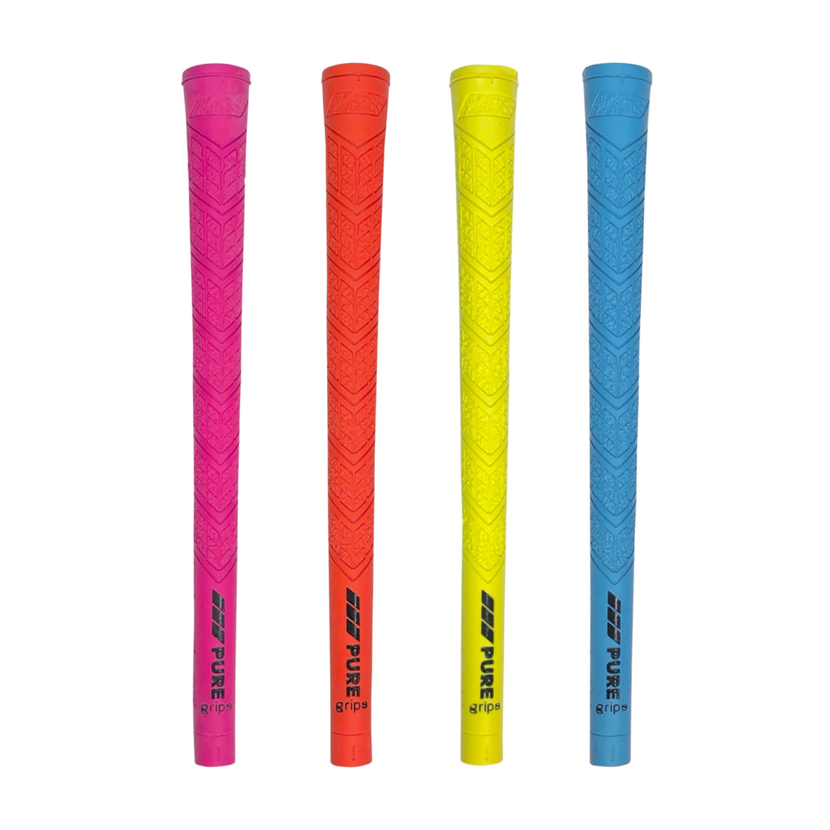 PURE DTX Standard Grip - NEON — Alpha Golf