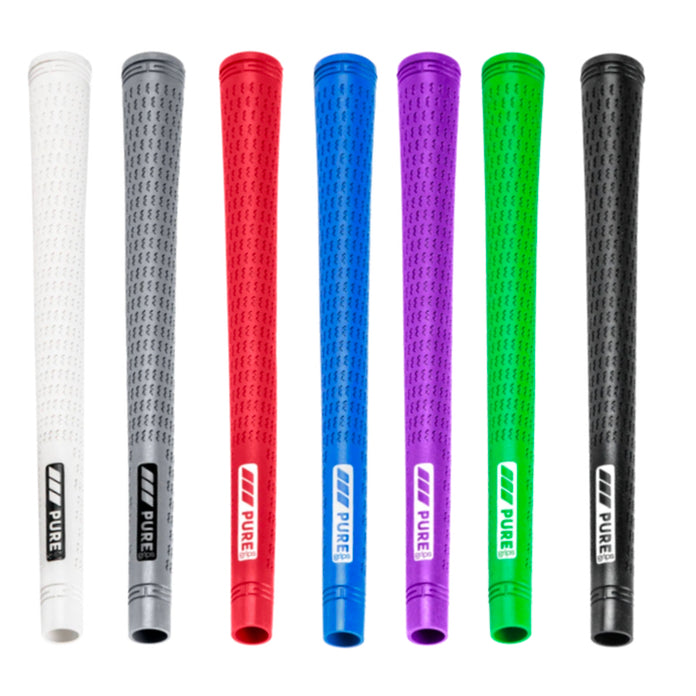 PURE Grips — Alpha Golf