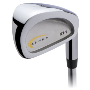 Alpha RX-1 Iron — Alpha Golf