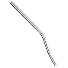 Triple Bend Putter Steel Shaft — Alpha Golf