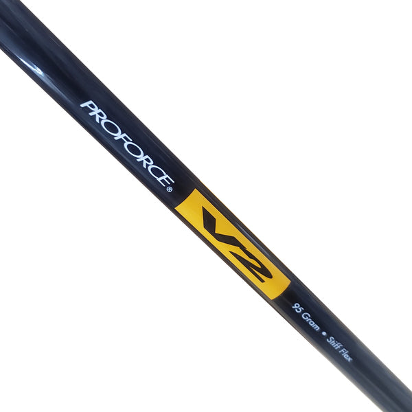 UST Proforce V2 95 Iron Shaft (0.370" Tip) — Alpha Golf