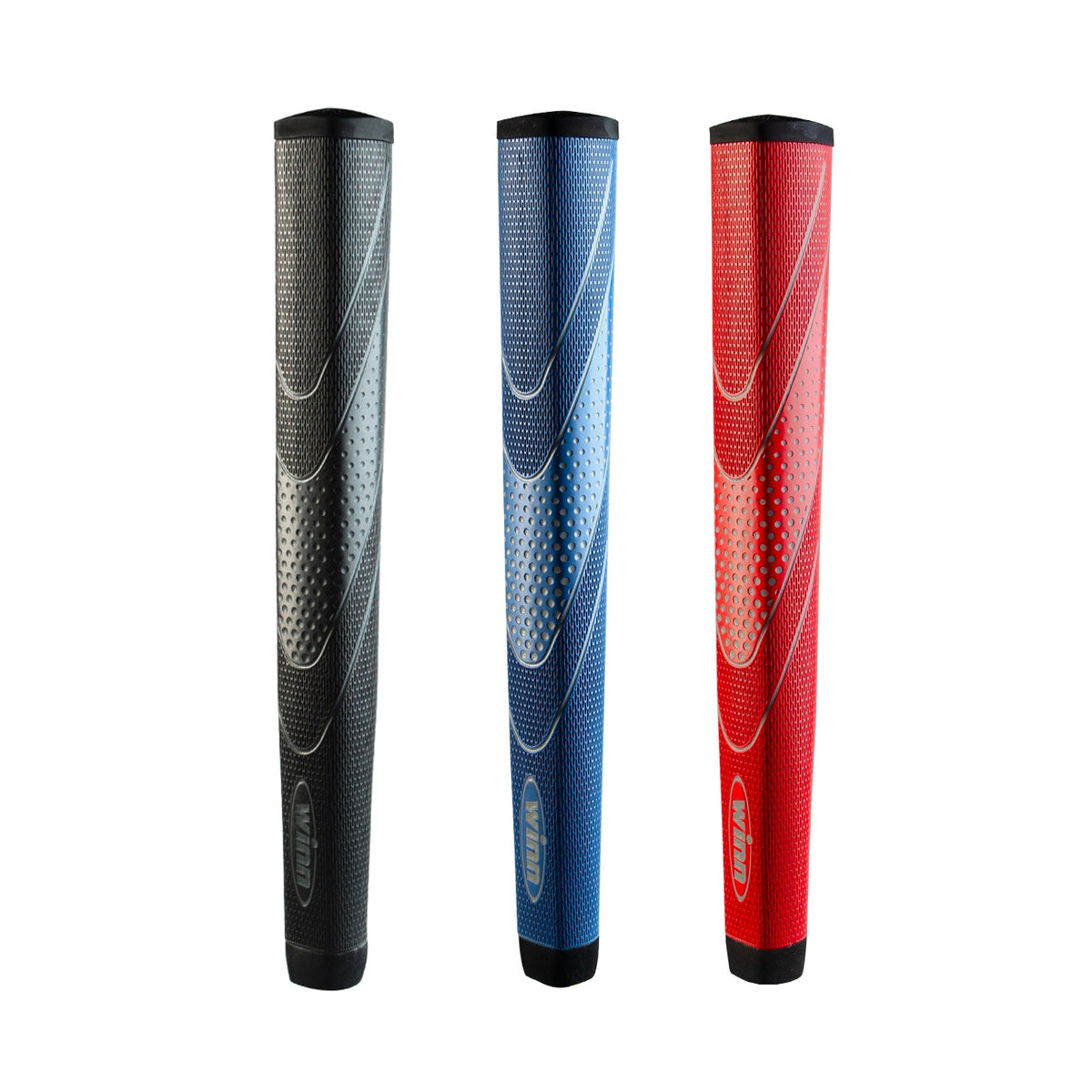 Winn Jumbo Pistol Putter Grip — Alpha Golf